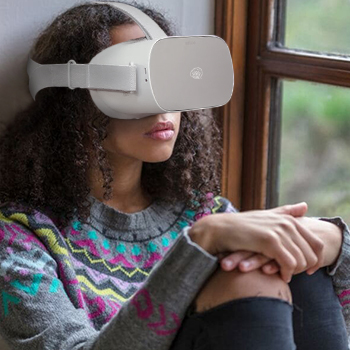 Anxiety Reduction - VR Therapy for Depression and Anxiety